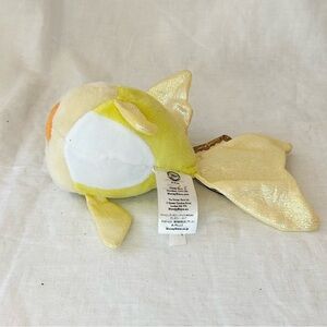 Disney | Toys | Disney Store Cleo Goldfish Pinocchio Plush Stuffed ...